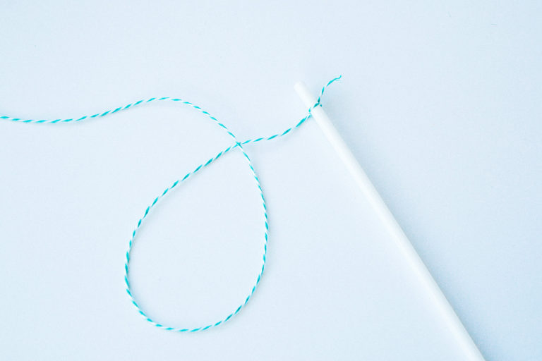 DIY Fishing Pole - Playfully