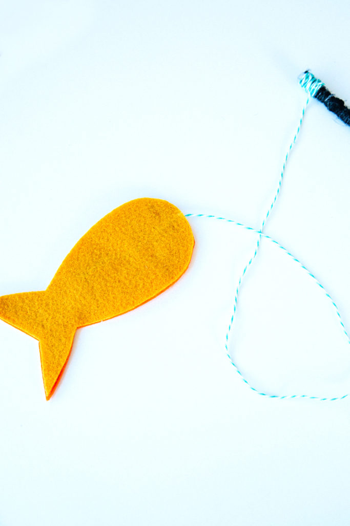DIY Fishing Pole - Playfully