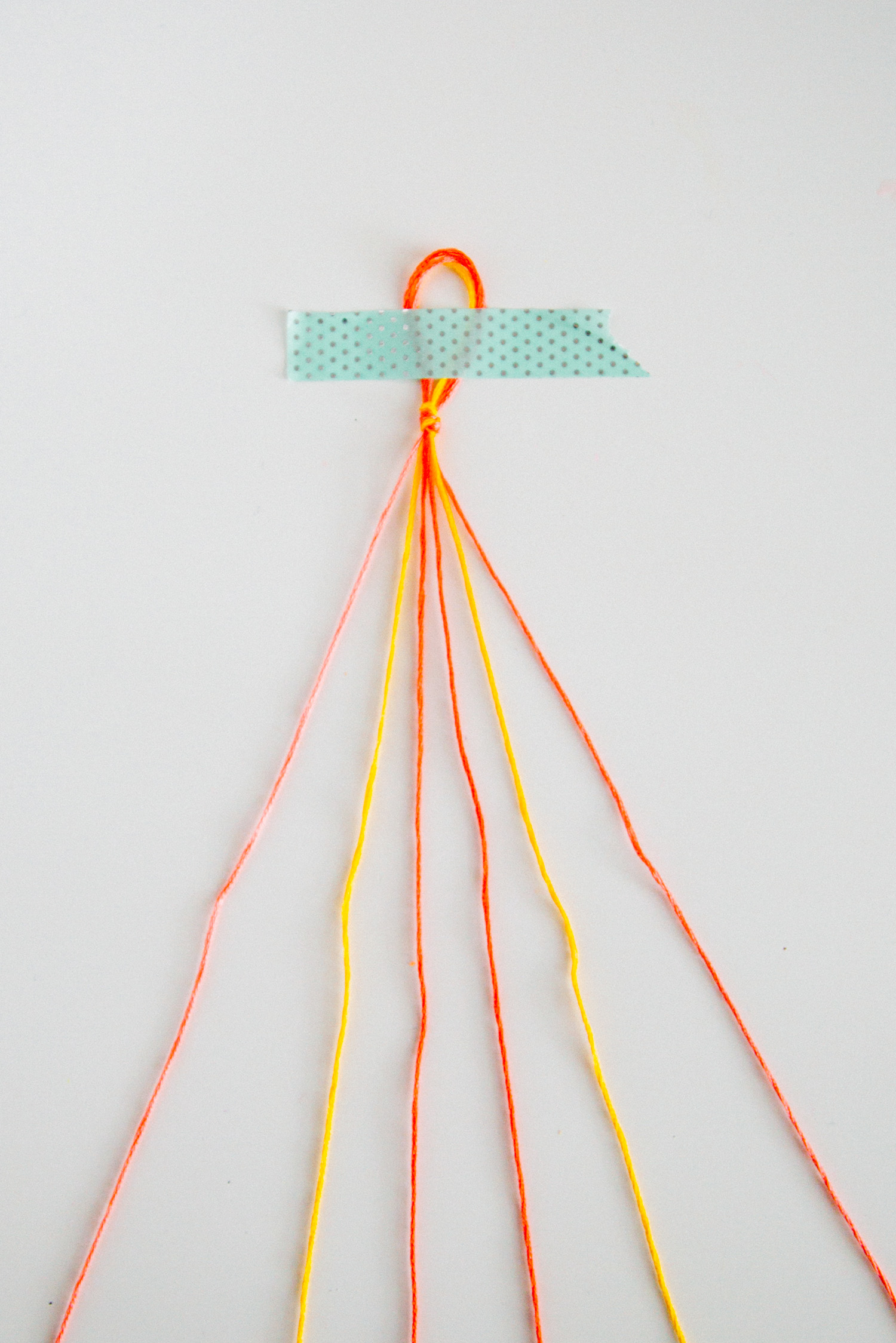 DIY Friendship Bracelets | PlayFully | Pacific Play Tents - Playfully