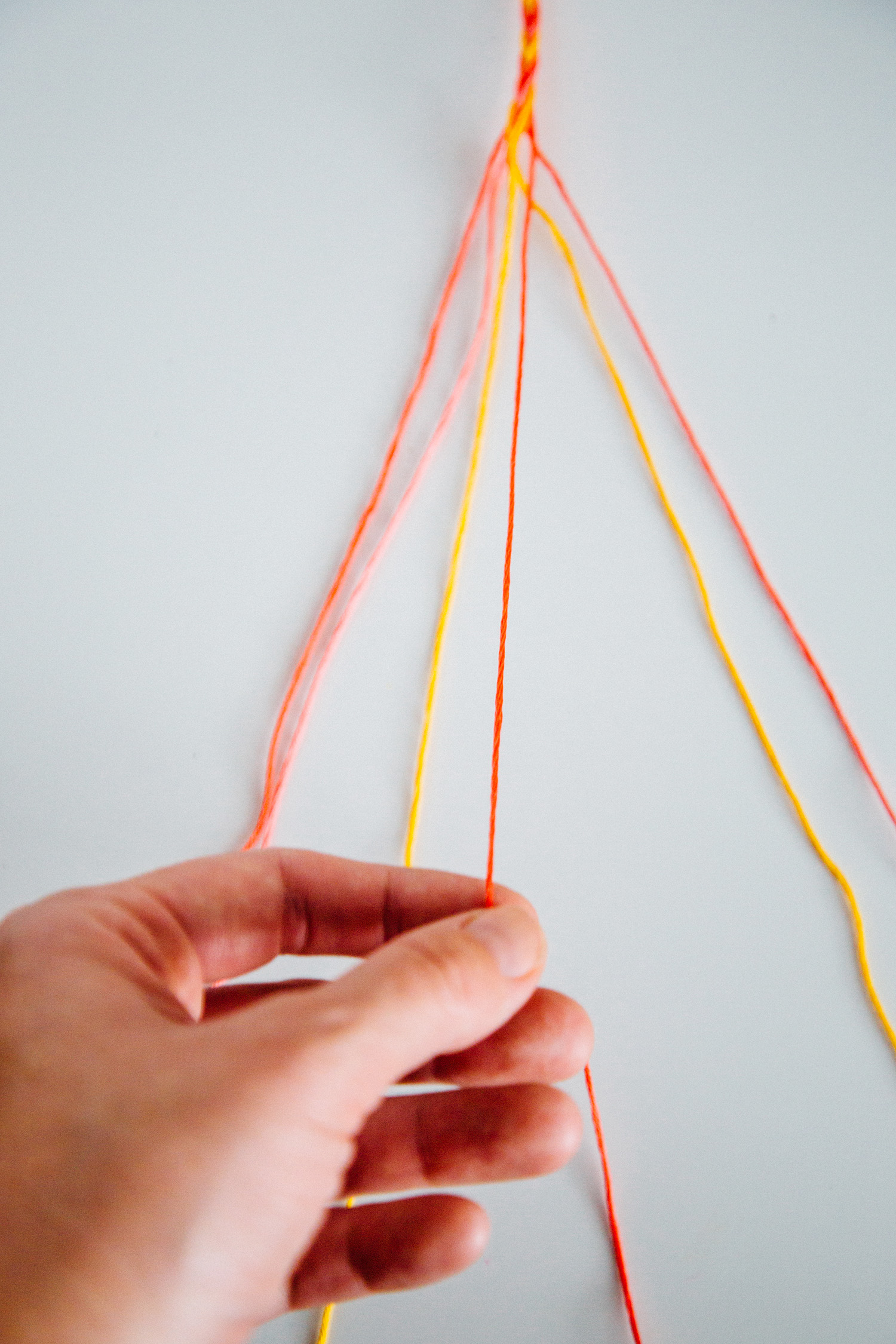 DIY Friendship Bracelets | PlayFully | Pacific Play Tents - Playfully