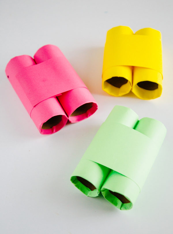 DIY Binoculars - Playfully