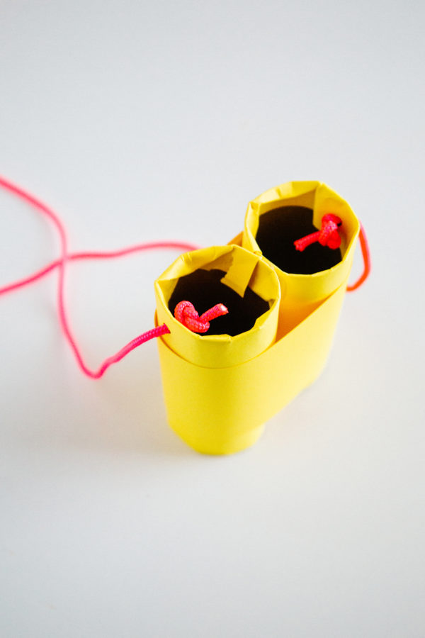 DIY Binoculars - Playfully