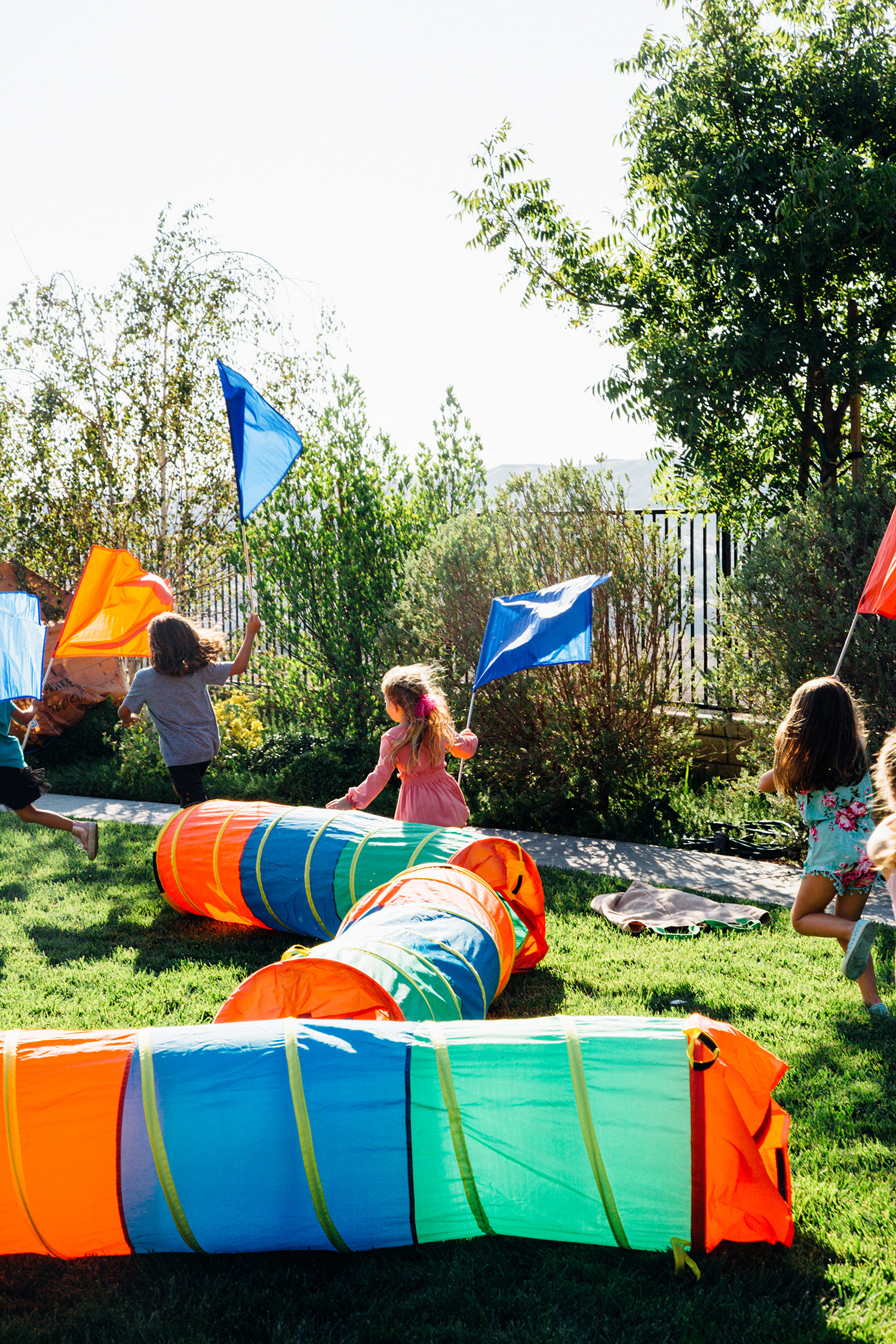 Obstacle Course for Kids | PlayFully | Pacific Play Tents Blog - Playfully