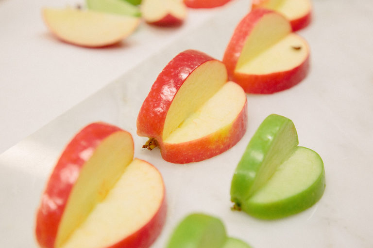 Healthy "Monster" Snacks - Playfully