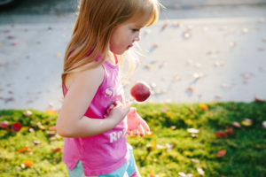 DIY Obstacle Course Flags - Playfully