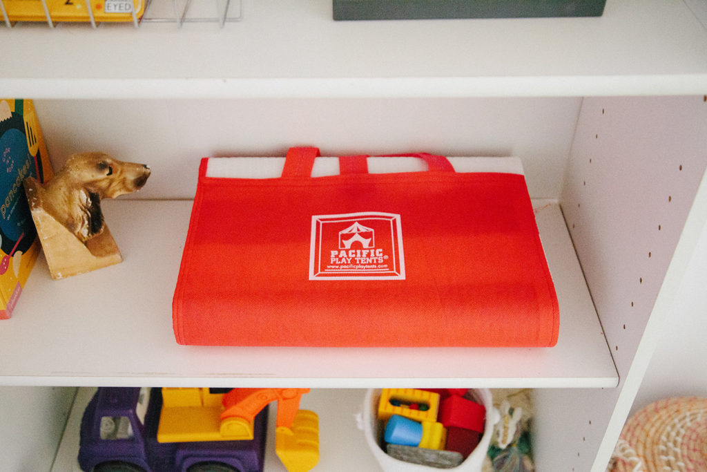 Mess-Free Floor Covering for Crafty Kids - Playfully