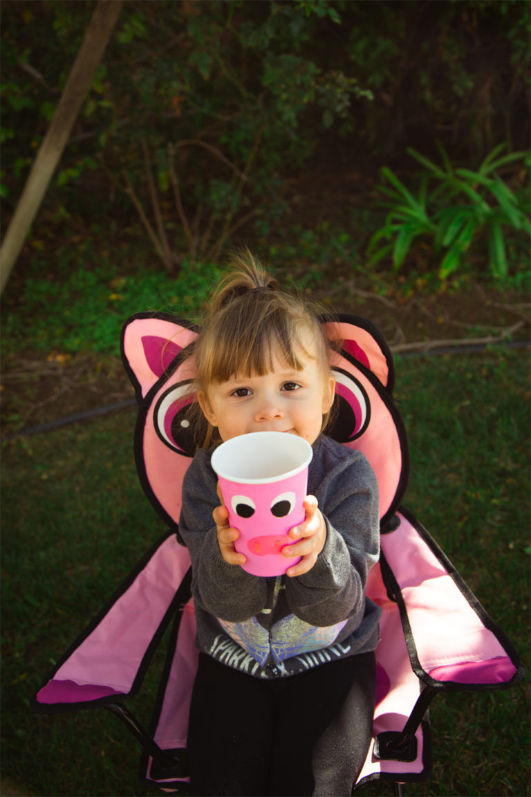 Fun with Farm Animals - DIY Farm Animal Snack Cups - Playfully