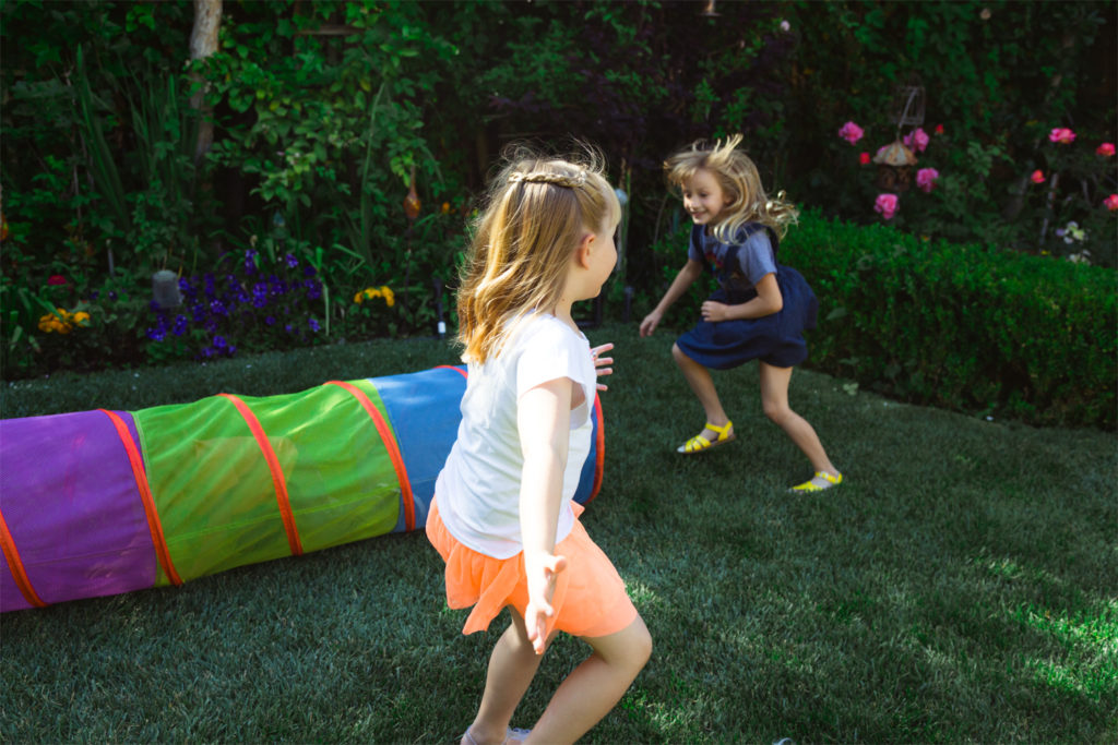 Awesome tunnel game ideas! - Playfully