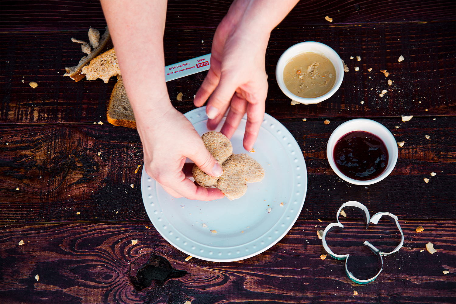 Tea Party, DIY and Hanging Canopy fun! - Playfully